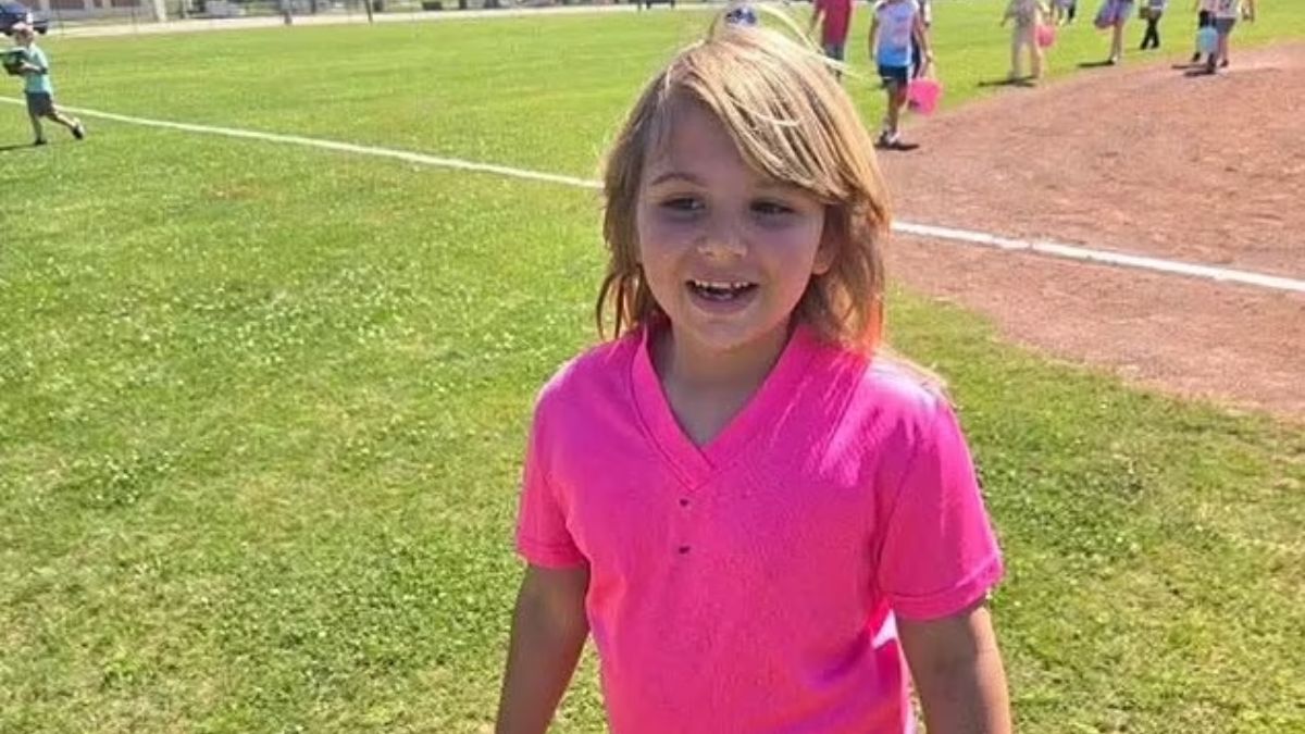 6-Year-Old Girl Found Dead Near Her Home — Is Your Front Yard Really ...