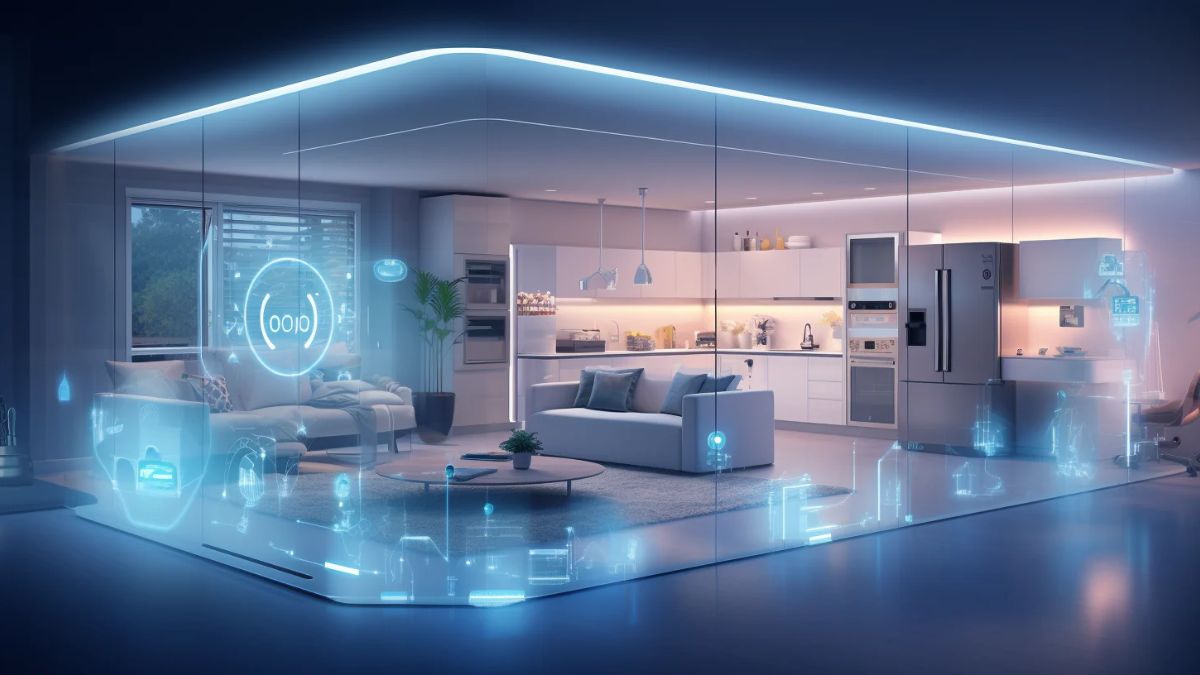 How to Build a Kid-Friendly Smart Home with AI Tech - buildlikenew.com