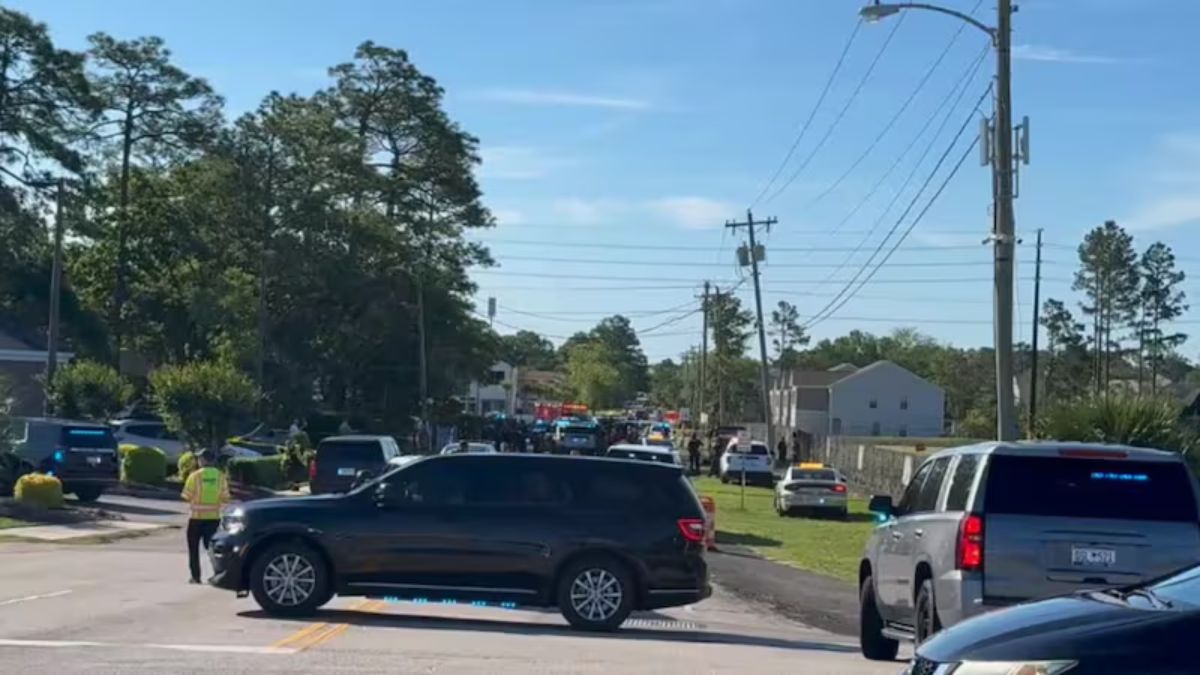 Conway Home Invasion Shooting Results in Death of 70 Year Old ...