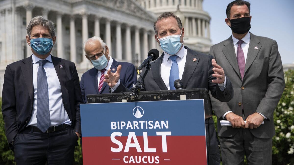 How Proposed SALT Deduction Changes Could Impact Your Property Taxes in ...