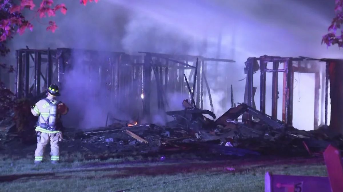 Tragic NJ Home Blast Sparks Urgent Questions About Home Safety in 2025 ...