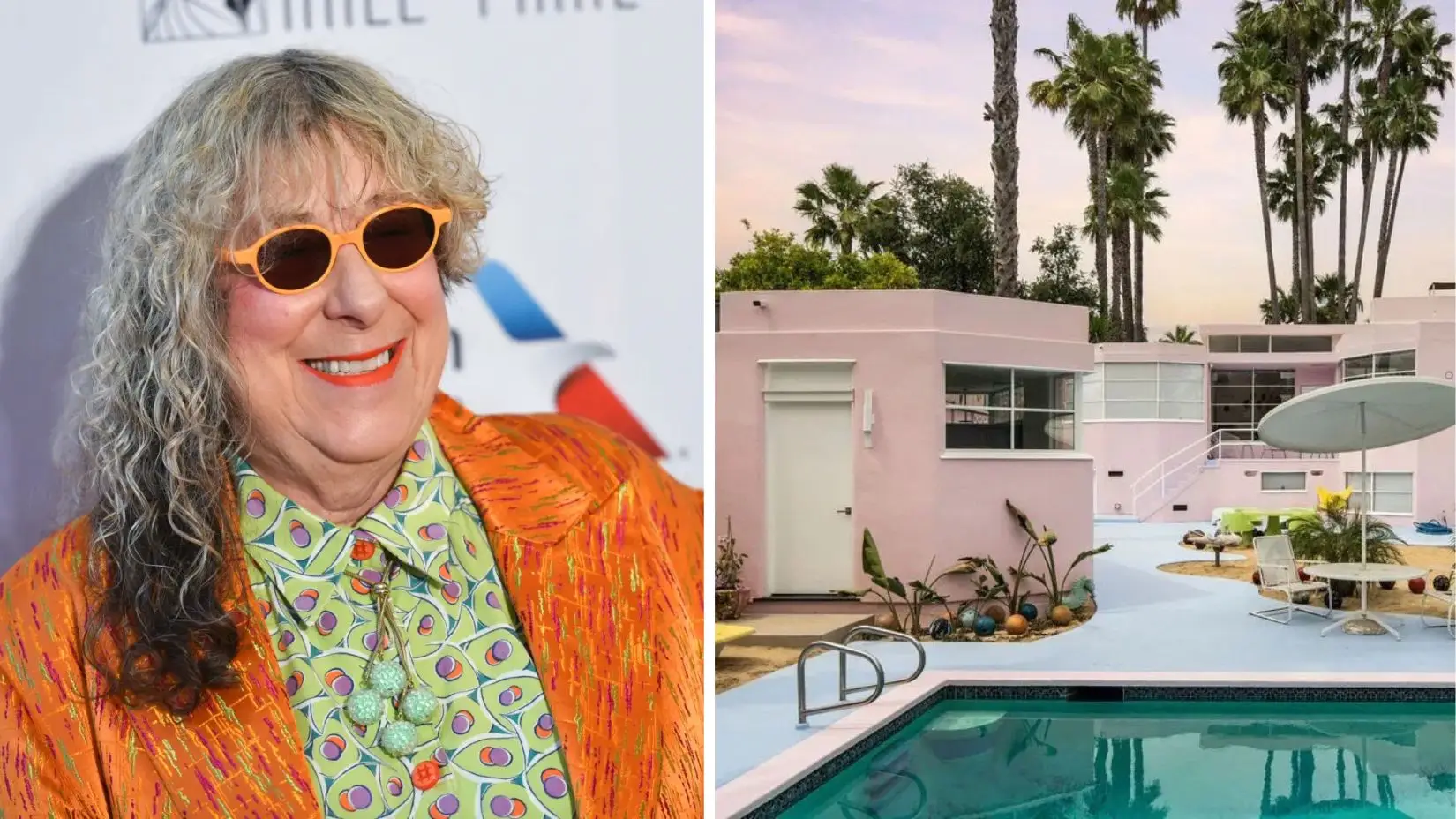 Allee Willis’ Whimsical Pink Theme Park Home For Sale at $2 Million ...