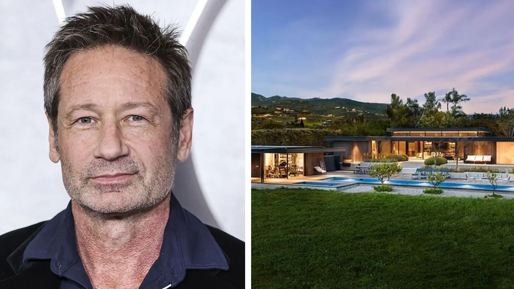'X-Files' Star David Duchovny Sells Malibu Home for $11M - buildlikenew.com