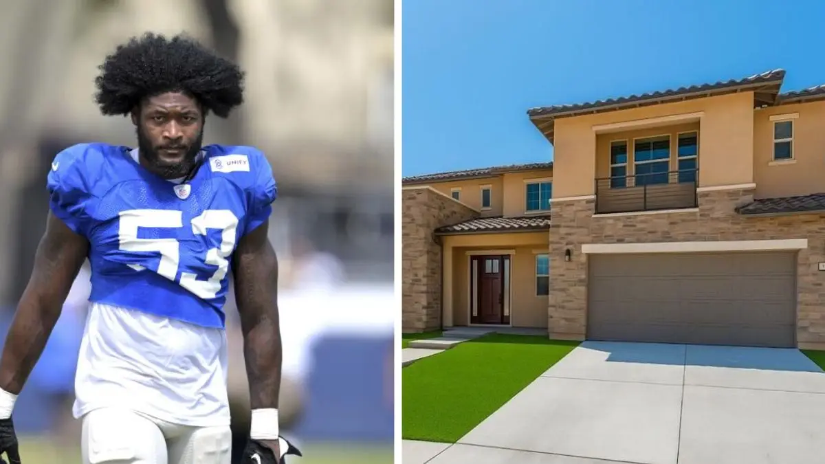 NFL Star Ernest Jones IV Sells L.A. Home for $1.8 Million ...
