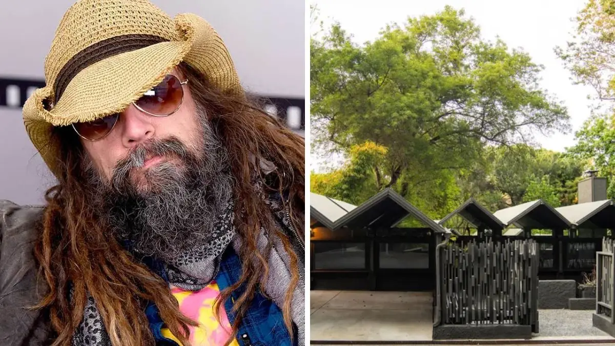Rob Zombie’s L.A. Home Compound Now On the Market for $9 Million ...