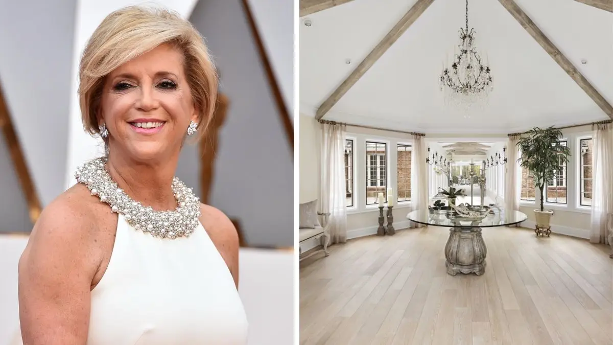 Joy Mangano’s 18,000‑Sq‑Ft Long Island Home Up for Auction ...