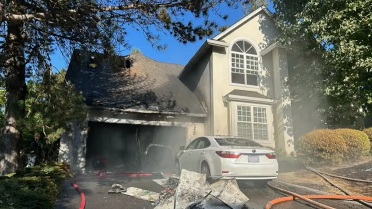 Northwest Portland House Fire Leads to Arrest of 15-Year-Old Suspect ...
