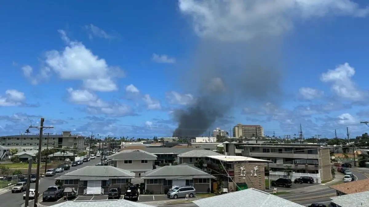 Hawaii Kai Home Suffers 2-Alarm Fire, Firefighters Respond ...