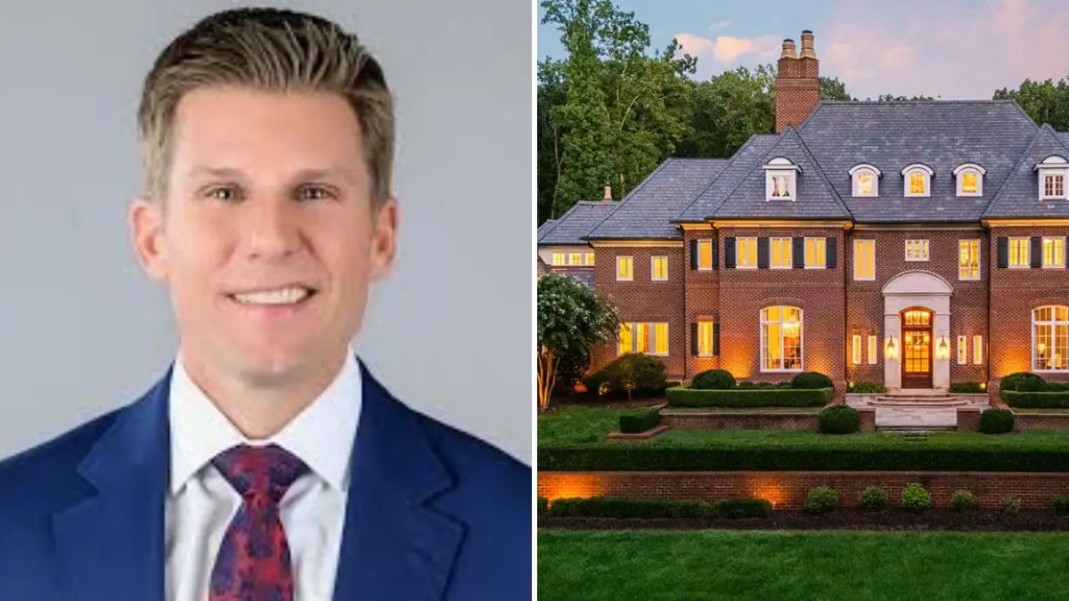 NASCAR Legend Jamie McMurray Sells North Carolina Estate for $12 ...