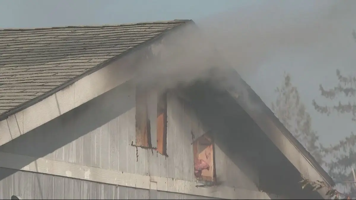 Southeast Portland House Fire Spreads, 3 People Left Homeless ...