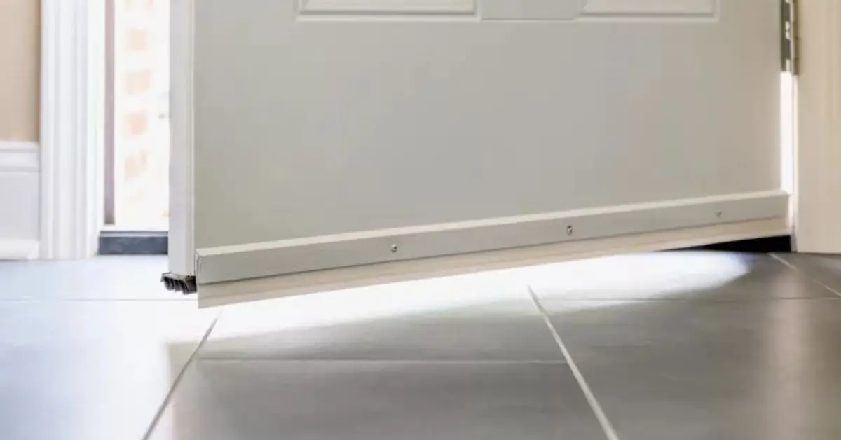 8 Easy Steps to Replace Your Door Sweep Without Taking Down the Door ...