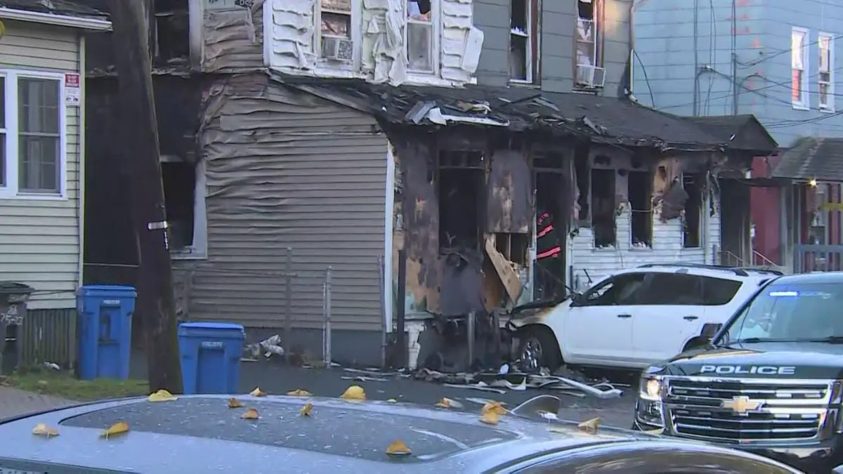 Fire at Hartford Multifamily Home Kills One, Displaces Nine ...