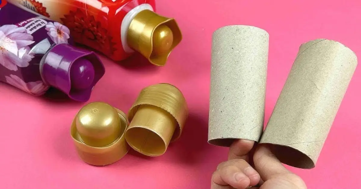 10 Genius Ways to Repurpose Laundry Detergent Caps for Home & Garden ...