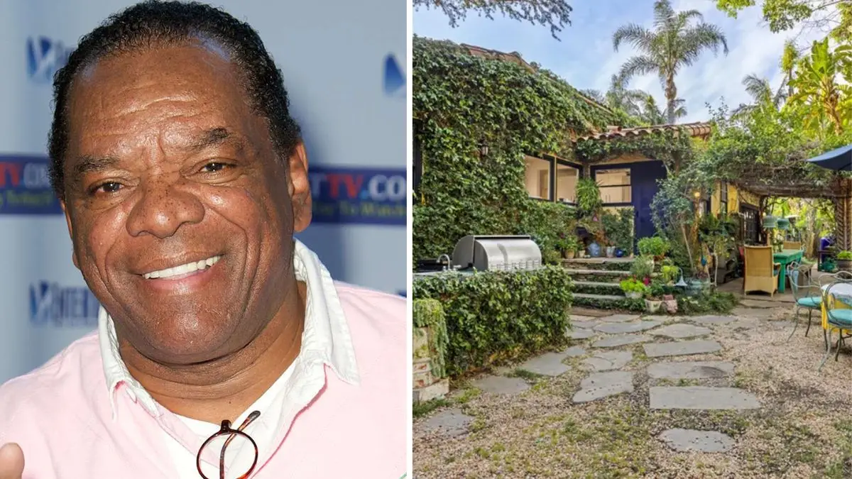 Comedian John Witherspoon's L.A. Estate on Sale for $4.6 Million ...