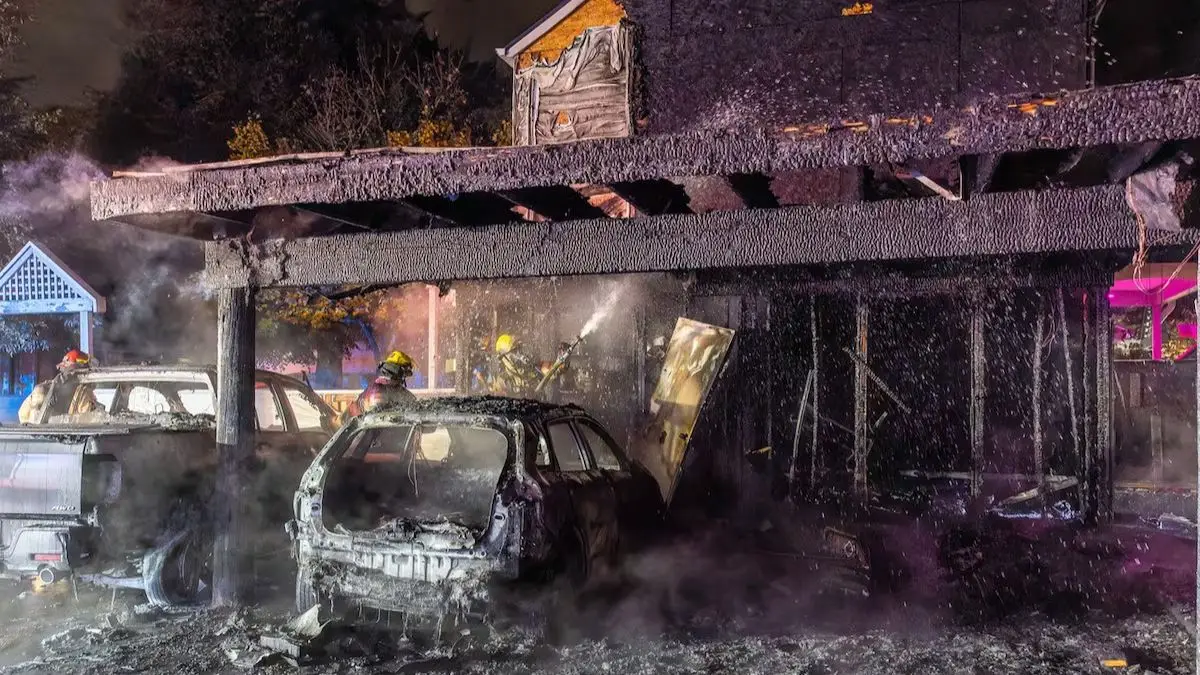 Portland Councilor’s Home Damaged in Overnight Fire, Labeled Suspicious ...