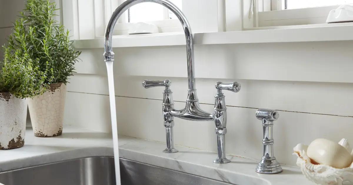 10 Easy Fixes for Low Water Pressure in Your Kitchen Sink ...
