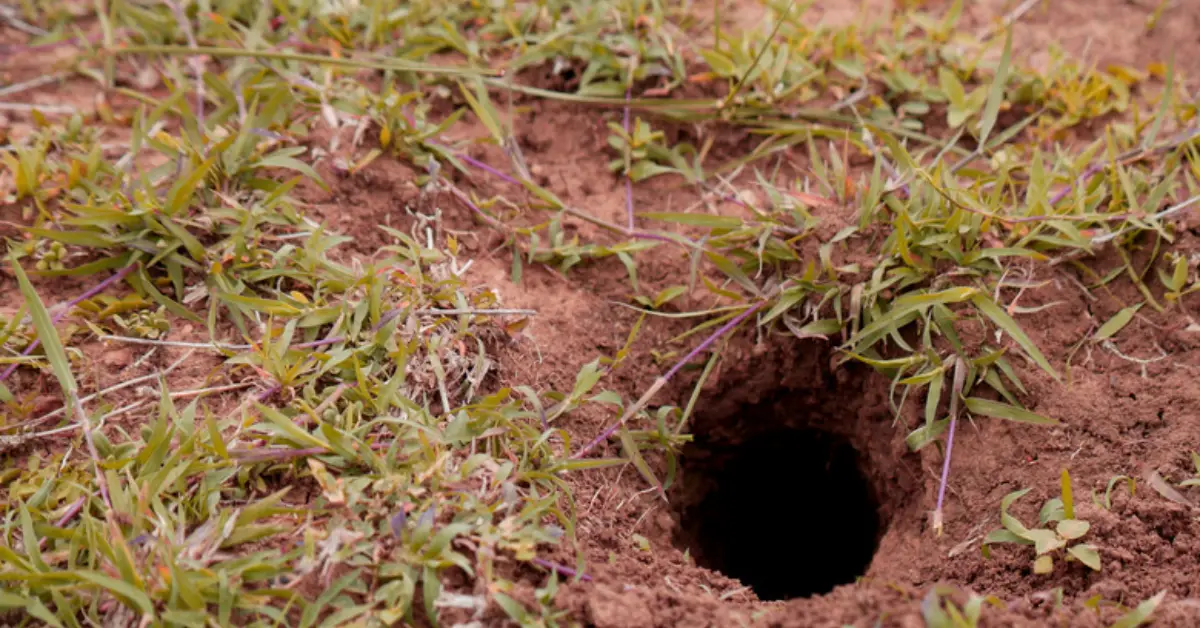 5 Warning Signs of Snake Holes in Your Yard (and How to Fix Them Fast ...