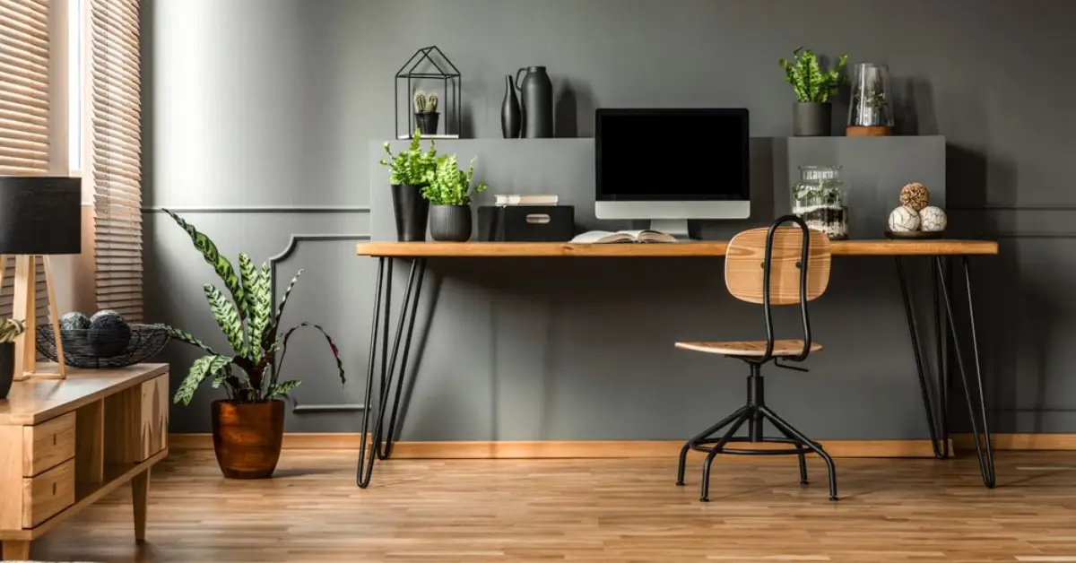10 Genius Ways to Make Your Home Office More Private and Peaceful ...