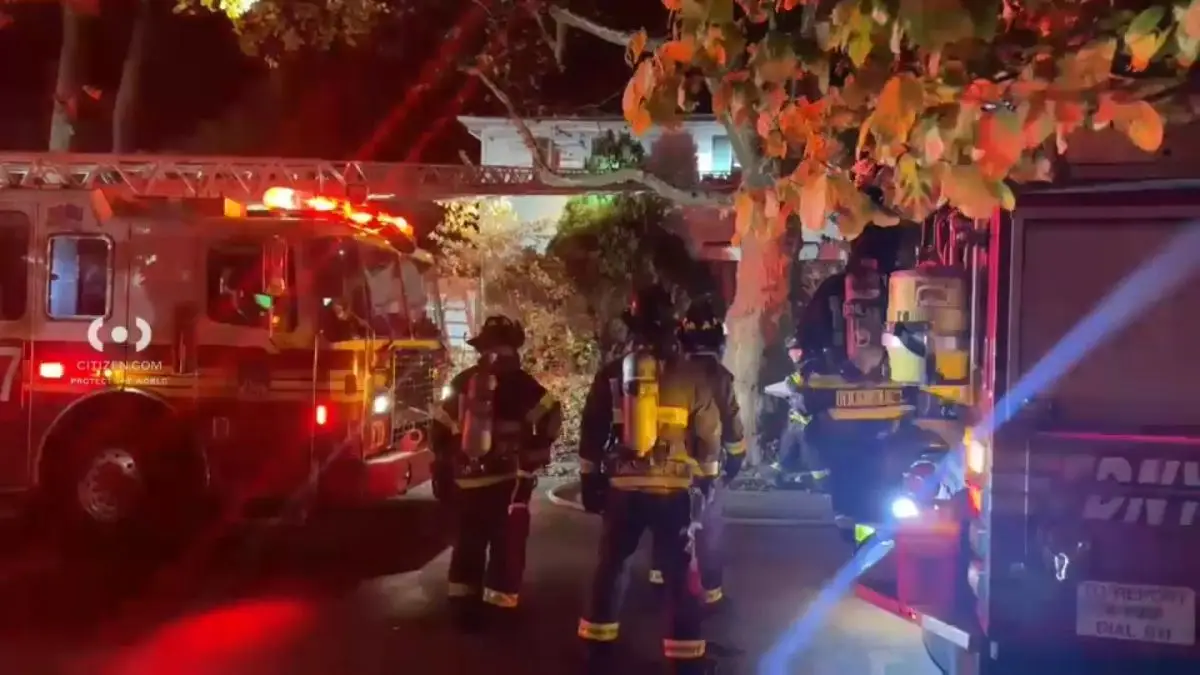Queens House Fire Turns Deadly as Firefighters Find Victim in Bedroom ...