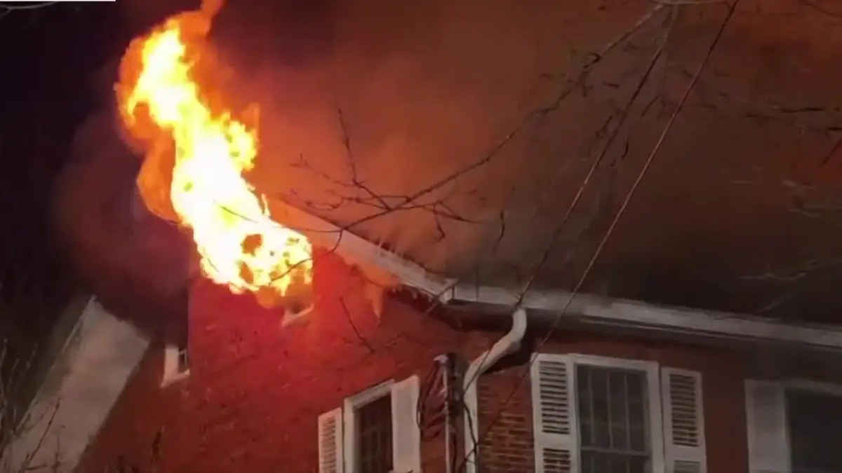 New York State House Fire Destroys Home, Kills Animals - buildlikenew.com