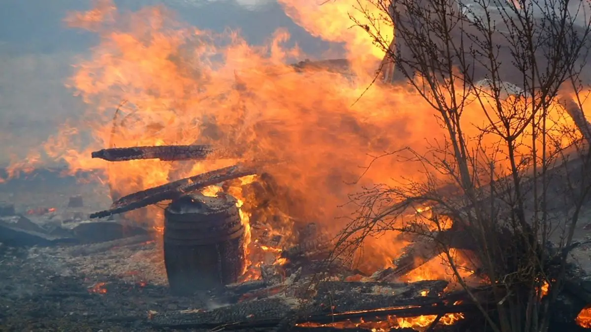 4-Year-Old Dies After Alabama Mobile Home Fire - buildlikenew.com