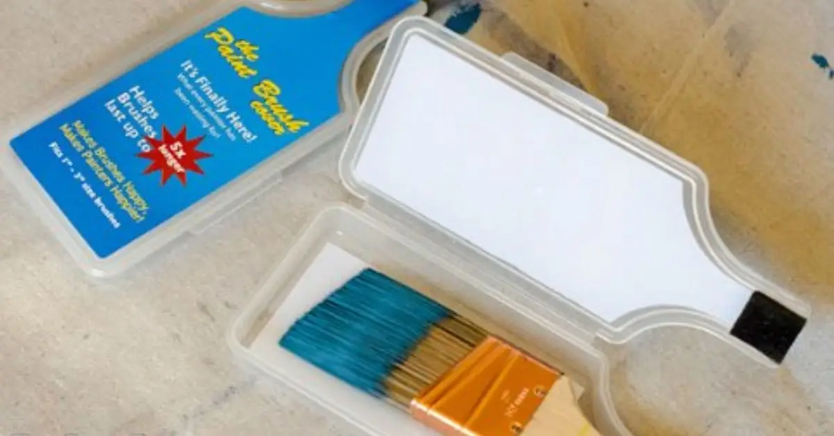 6 Smart Ways to Store Paint Brushes Without Damaging the Bristles ...
