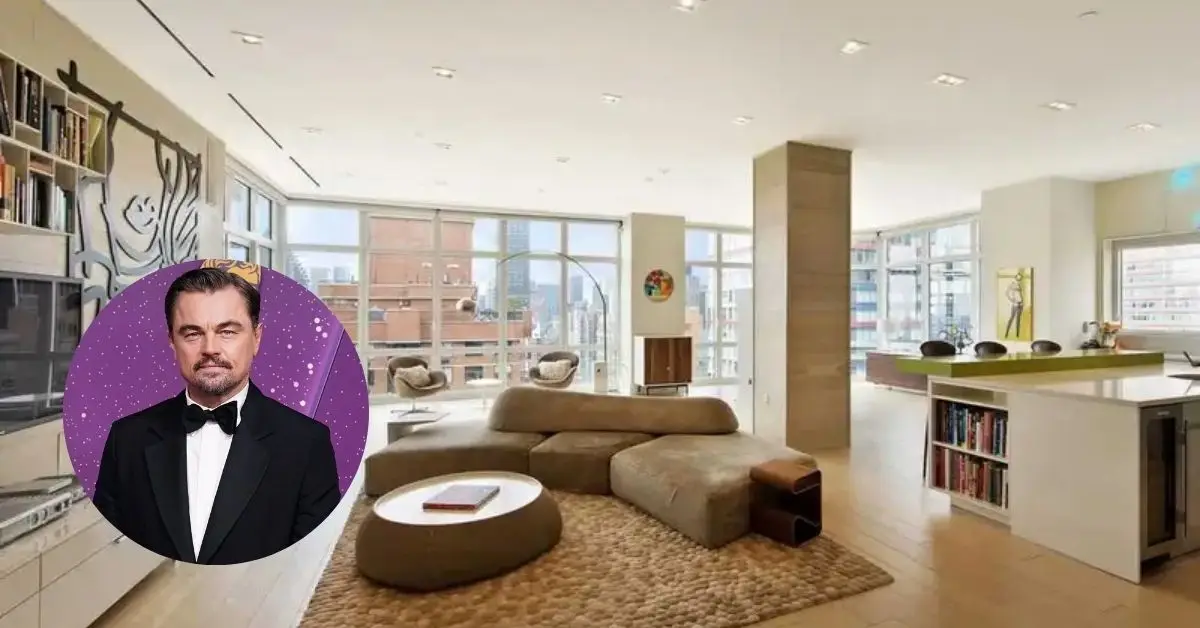 The Wolf of Wall Street Manhattan Penthouse Hits the Market for 5 ...